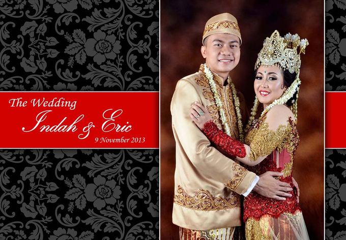 Wedding Indah & Erics Kolase Album by RipSaphotO | Bridestory.com