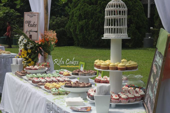 Rifa Cakes | Rifa Cakes | Bridestory