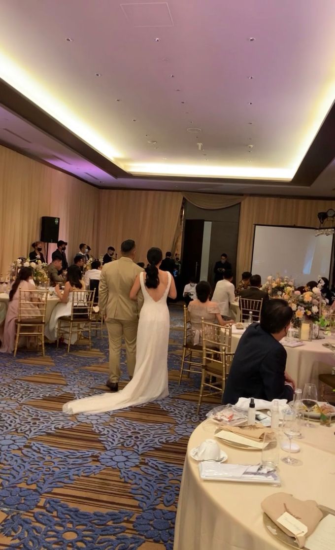 Jade Room Wedding