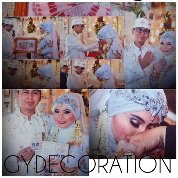 wedding Resti and Restu | GYDECORATION and Ine Catering | Bridestory