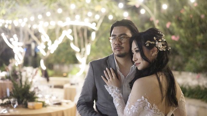 Angie & Nico | Putri Nugreni Bridal & Couture | Bridestory