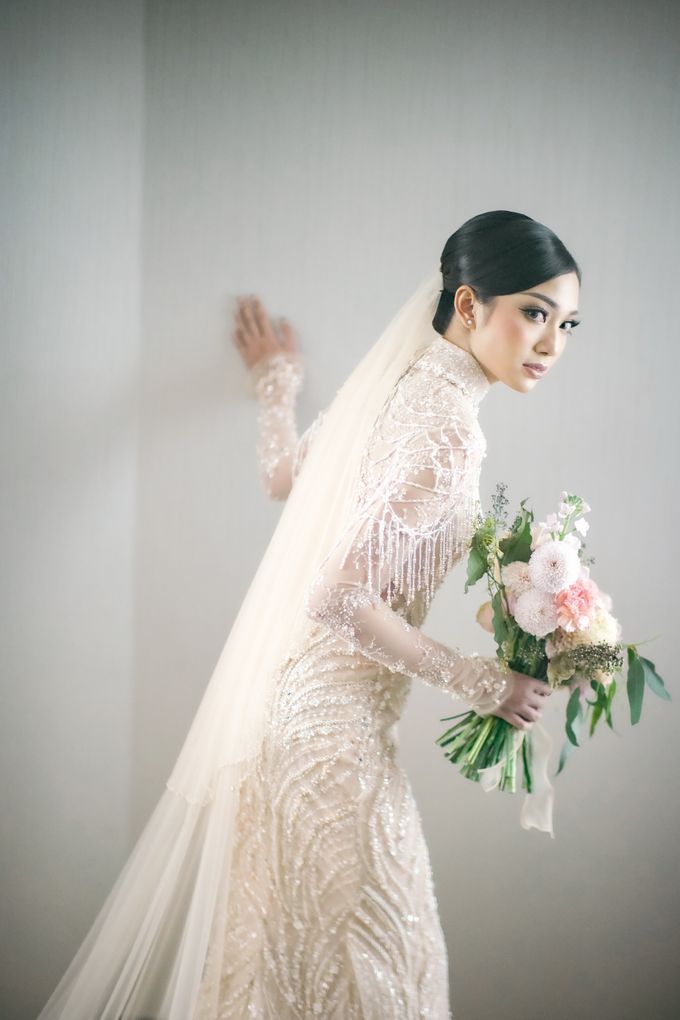 Wedding Rena by WIRANTIKURNIA BRIDE | Bridestory.com