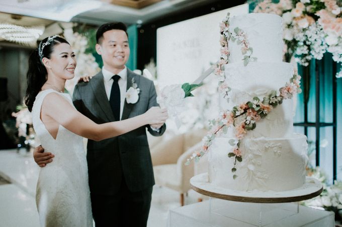 The Wedding Of Daniel & Emily | Nocture | Bridestory