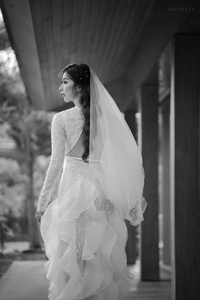 David & Sally Wedding | ANTHEIA PHOTOGRAPHY | Bridestory