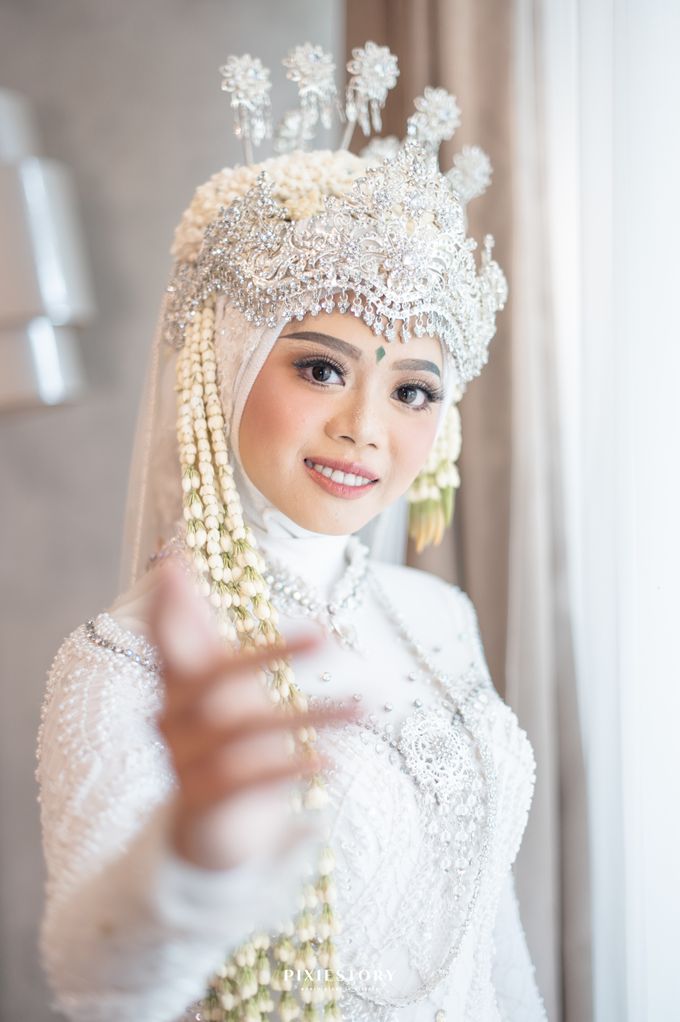 Wedding Fildza & Asror by Azila Villa | Bridestory.com
