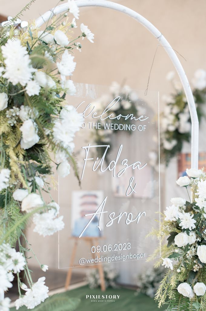 Wedding Fildza & Asror by Azila Villa | Bridestory.com