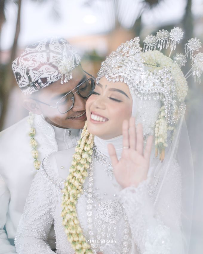 Wedding Fildza & Asror by Azila Villa | Bridestory.com