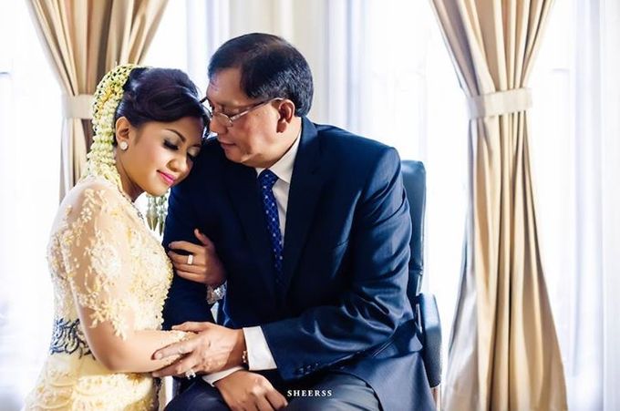 United Henry + Ike by Sheerss | Bridestory.com