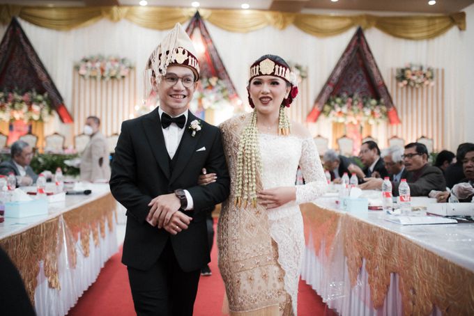Mathew & Maria by Graha and Conventional Hall Ronatama | Bridestory.com