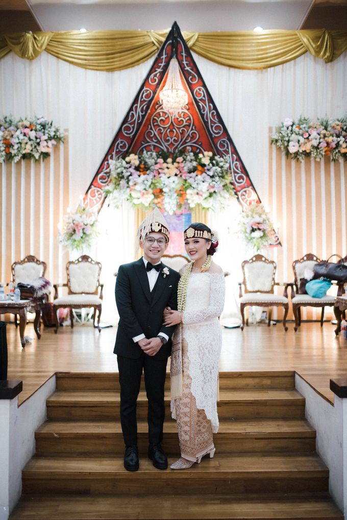 Mathew & Maria by Graha and Conventional Hall Ronatama | Bridestory.com