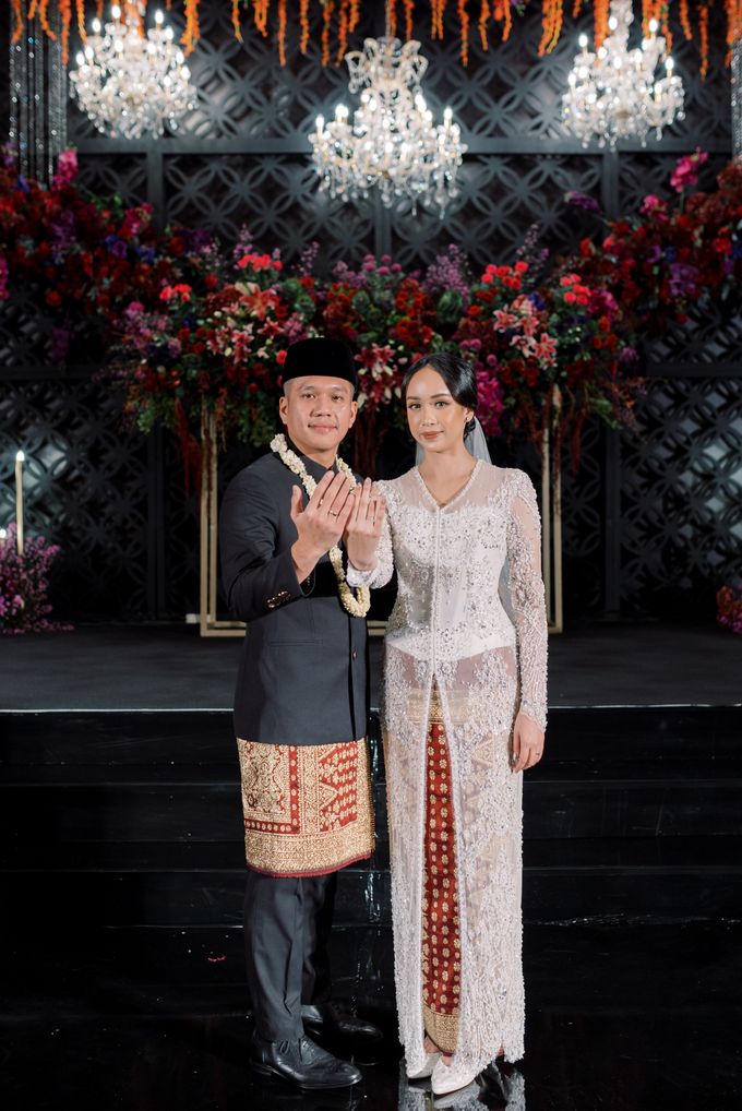 Bong Bong & Sisnahani Wedding by Akuwedding | Bridestory.com