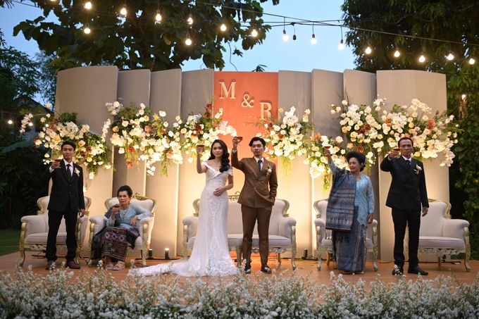 Wedding of Mateus & Ryska, Sep 2, 2023 at Laguna Park, Pamulang. by ...