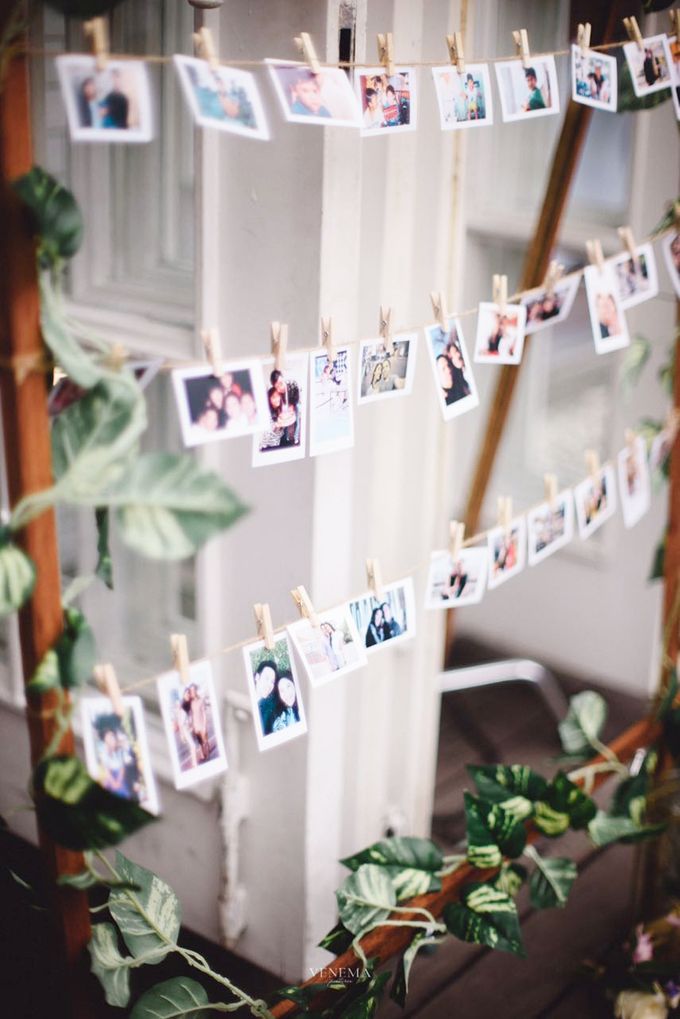 Acha Andy Engagement by Goodies.co.id | Bridestory.com