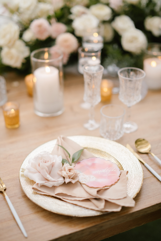 The Wedding of Surya and Melia | Delapan Planner | Bridestory