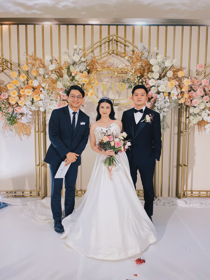 MC for Vincent & Olivia by Demas Ryan & Lasting Moments Entertainment ...