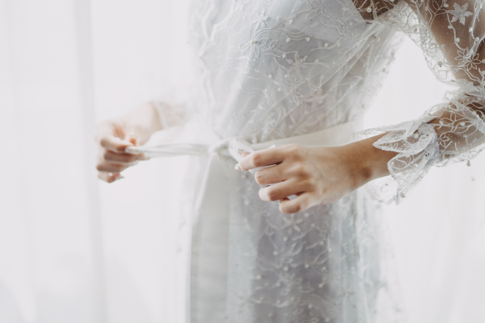 The Wedding of Daniel & Jacqueline by denicaadrian | Bridestory.com