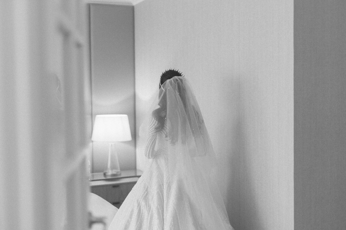 The Wedding of Daniel & Jacqueline by denicaadrian | Bridestory.com