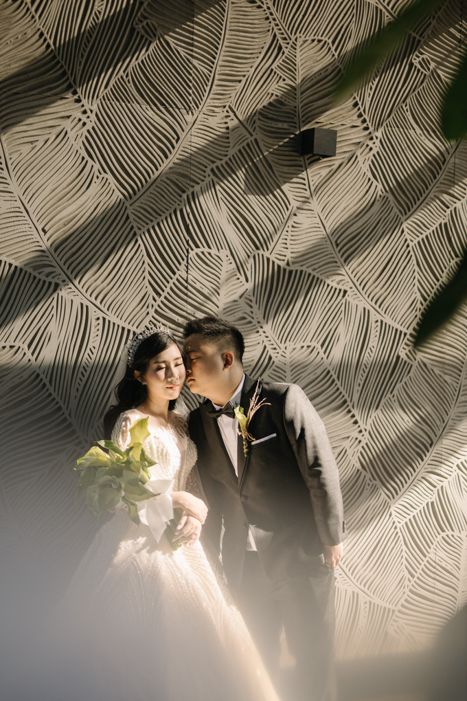 The Wedding of Daniel & Jacqueline by denicaadrian | Bridestory.com