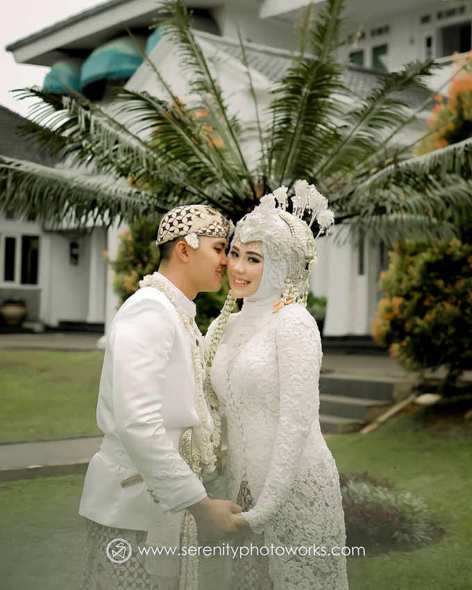 The Wedding Desya & Dika by Villa Srimanganti | Bridestory.com