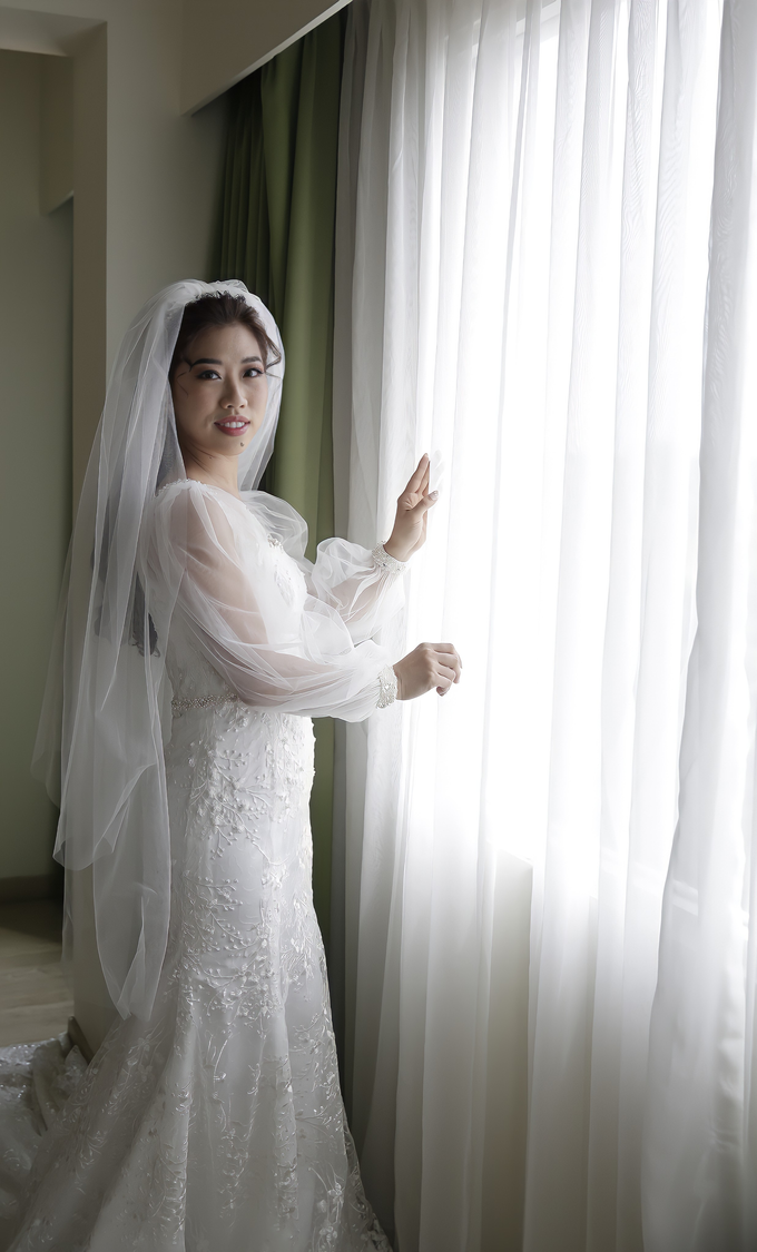 Bride Maya by Dhea Arway Makeup Artist | Bridestory.com