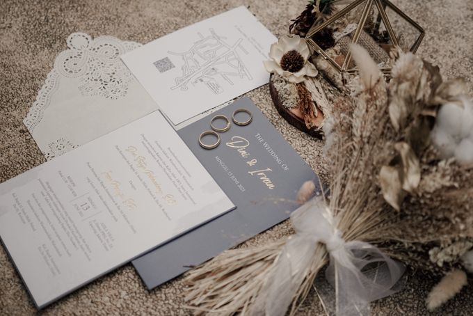 Akad Nikah Dini & Irvan by Sirih Gading Catering | Bridestory.com