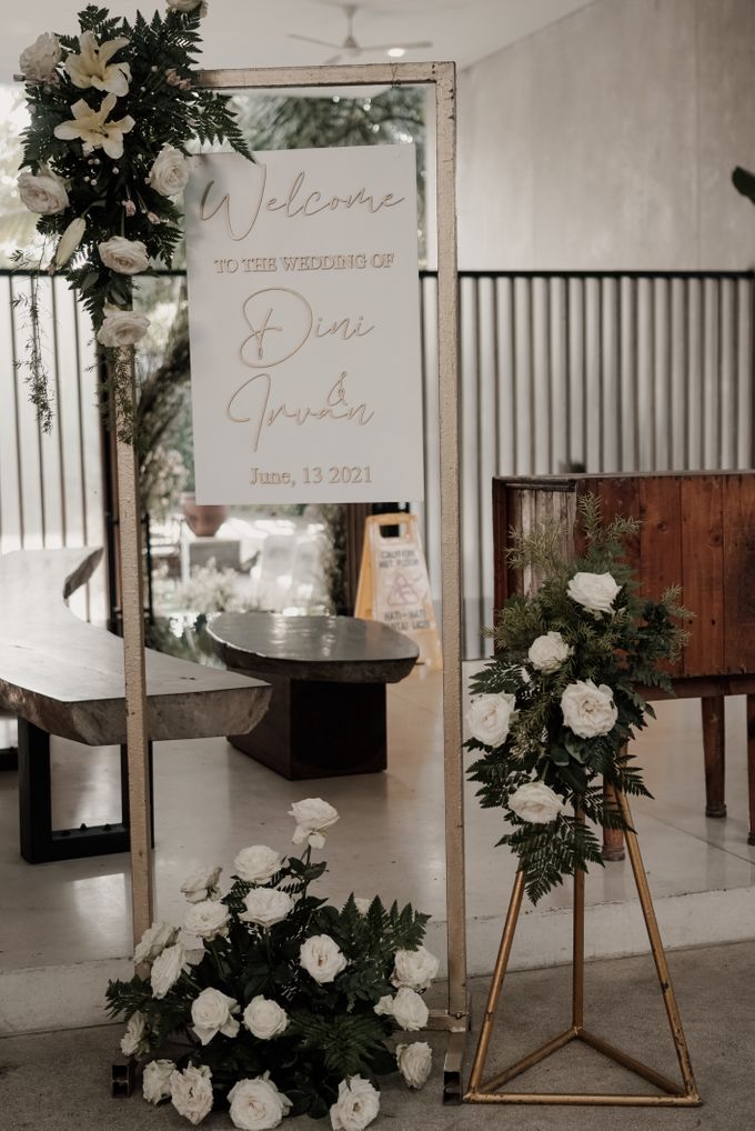 Akad Nikah Dini & Irvan by Sirih Gading Catering | Bridestory.com