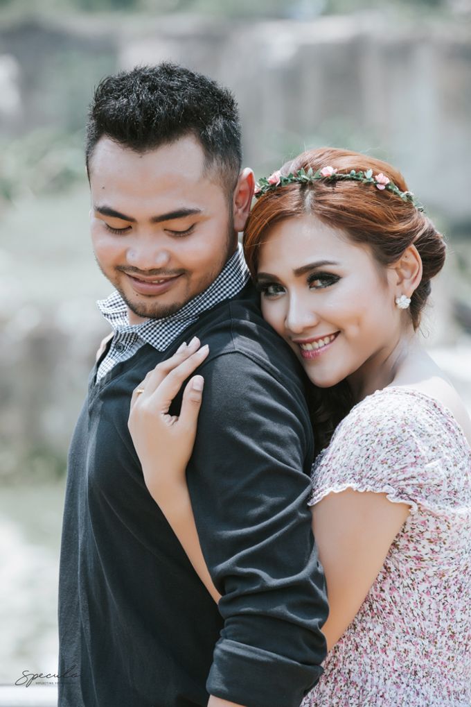 Dini & Chandra Pre Wedding | Speculo Weddings | Bridestory