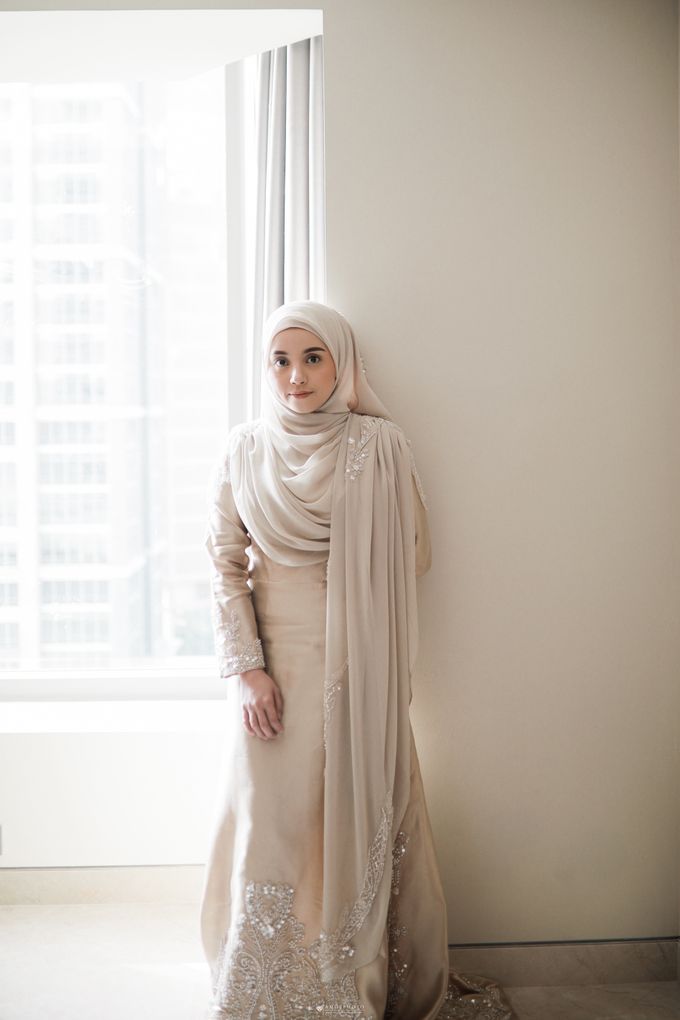 The Wedding of Icha & Reffi | Grand Hyatt Indonesia by Dibalik Layar ...