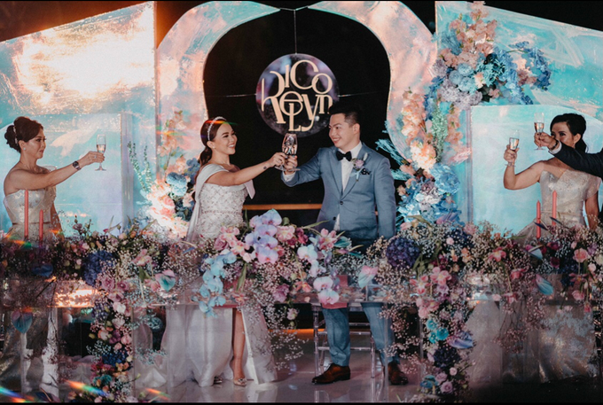 The Wedding Of Rico Huang & Celyn | DJ KIKIZ | Wedding Ent | Bridestory