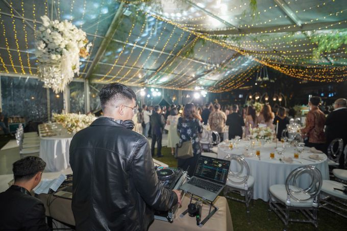 Wedding Reception and Afterparty Steven & Hanny by DJ Perpi ...