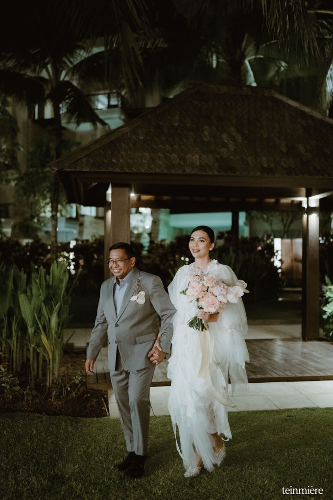 Wedding of Diana & Rizal | TeinMiere | Bridestory