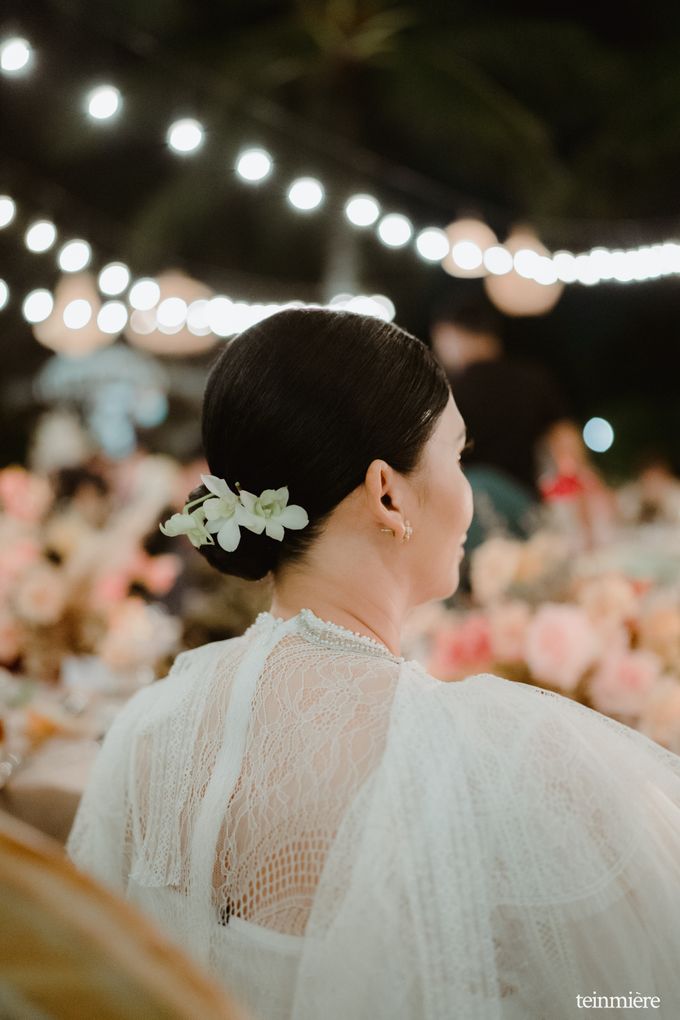 Wedding of Diana & Rizal | TeinMiere | Bridestory