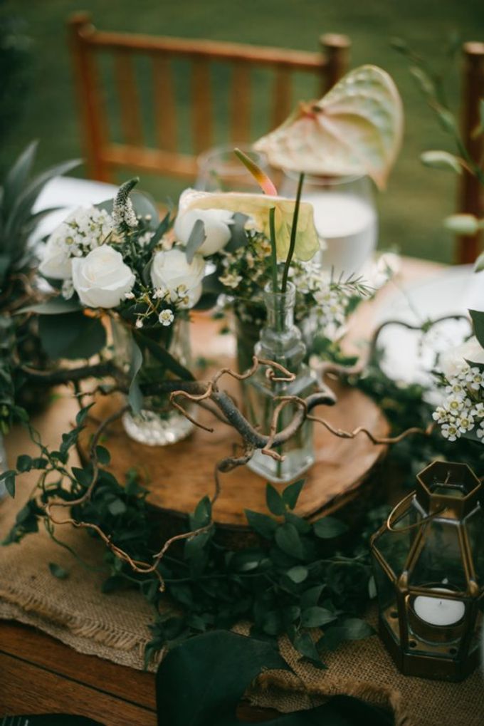 Wedding of Kee Eun and Min | Alila Villas Uluwatu | Bridestory