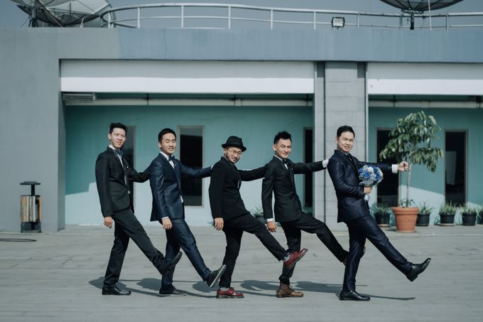 The Wedding of Willy & Christina by William Saputra Photography ...