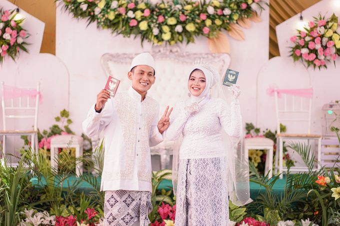 couple session of putri (akad nikah) | advee Picture | Bridestory