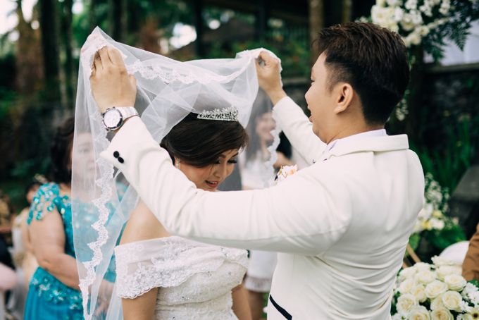 Michael & Raisa Wedding at Grand Artos Jogja by Warna Project ...