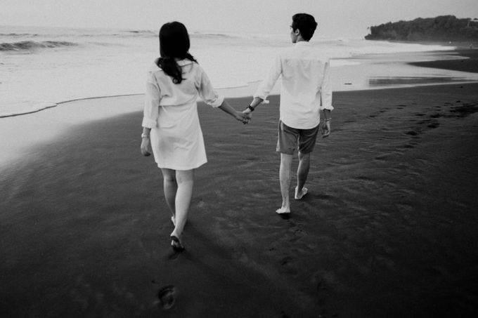 Prewedding Andi Arie by Naya Photography | Bridestory.com