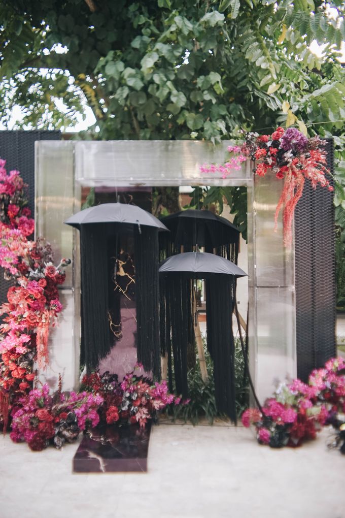 Sander & Cynthia by Sweetbella Florist & Decoration | Bridestory.com