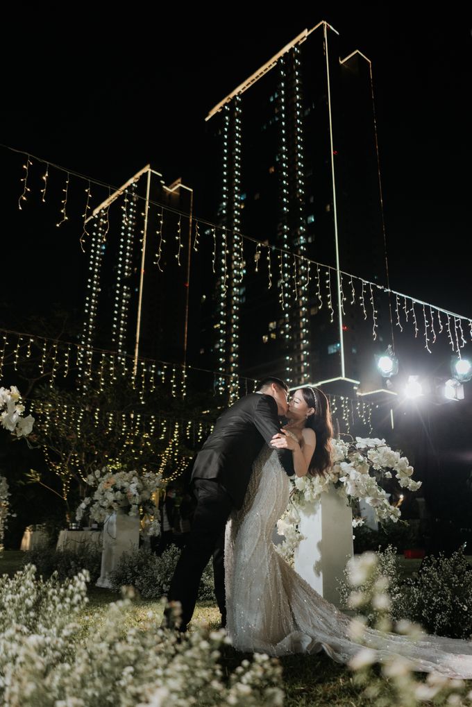 The Wedding of Juan & Vanesa at Aryaduta Lippo Village | Lemia Project ...