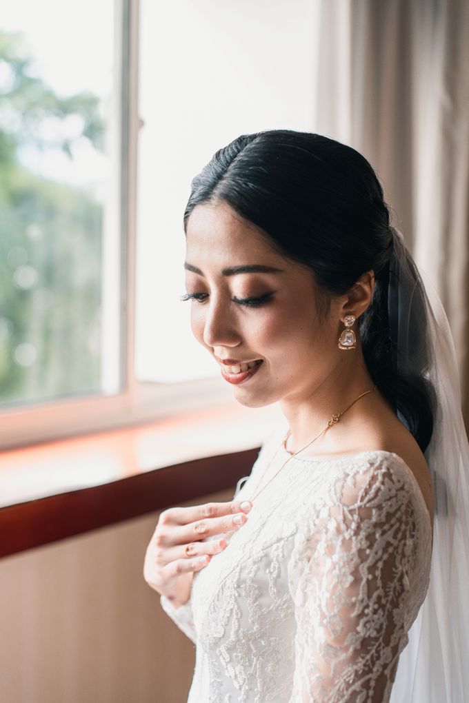 Wedding of Misi & Alvin | Le Clemmie by Amelia | Bridestory