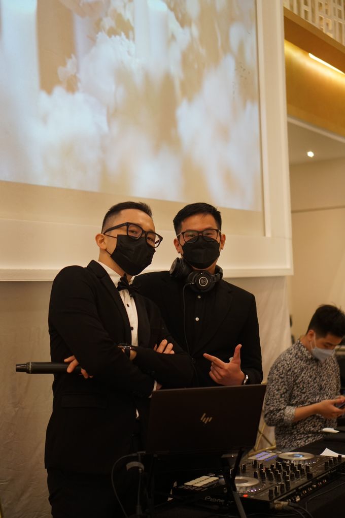 Wedding Of Juandy & Lais | MC Samuel Halim | Bridestory