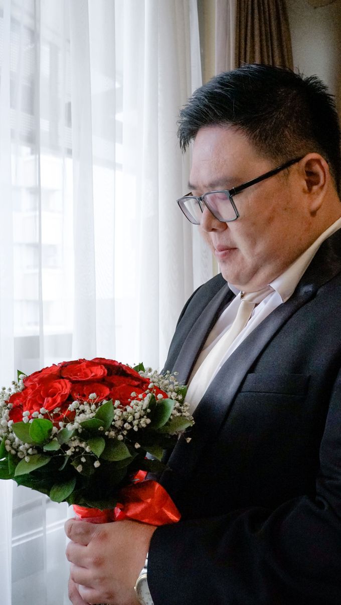 The Wedding Anthony & Regina | Onestep Production | Bridestory