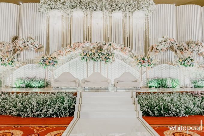 Balai Samudera 2020 01 19 | White Pearl Decoration | Bridestory