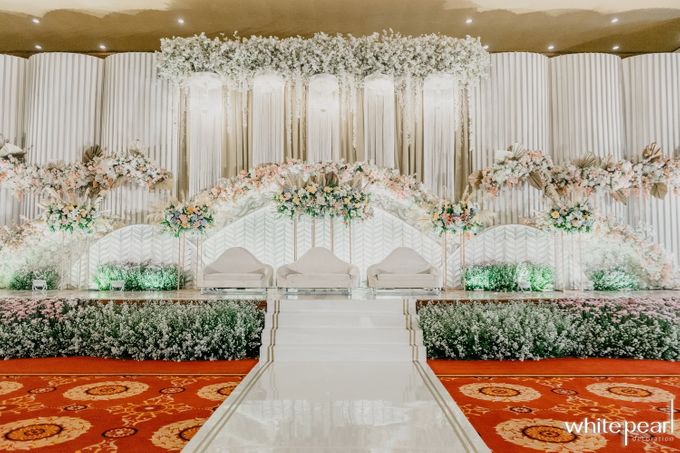 Balai Samudera 2020 01 19 | White Pearl Decoration | Bridestory