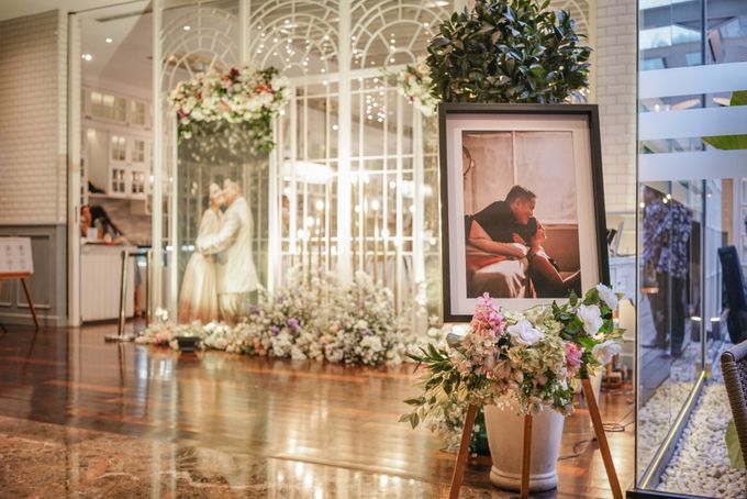 WYLS KITCHEN - THE WEDDING OF R & N | GLORIOSA DECORATION | Bridestory