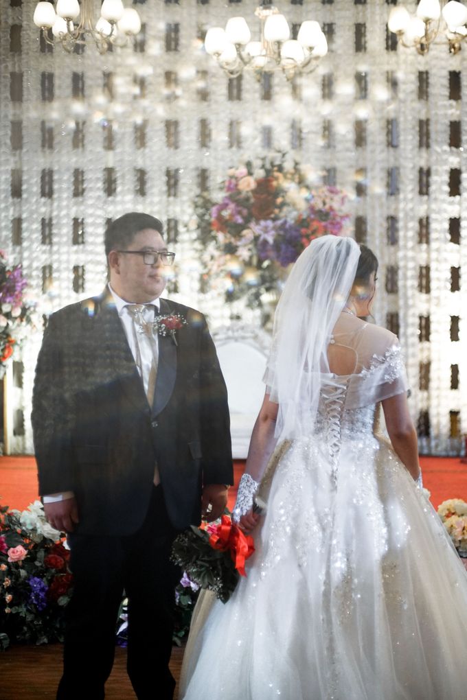 The Wedding Anthony & Regina | Onestep Production | Bridestory