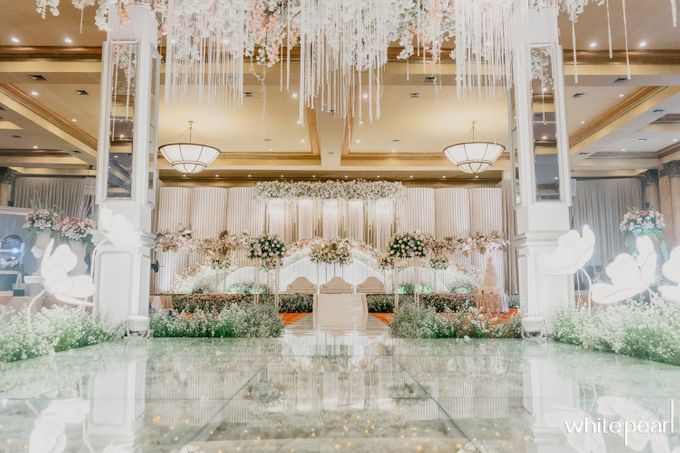 Balai Samudera 2020 01 19 | White Pearl Decoration | Bridestory