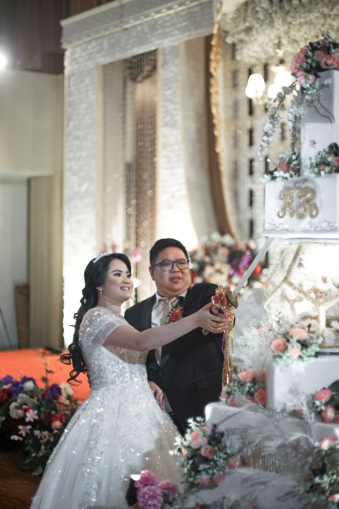 The Wedding Anthony & Regina | Onestep Production | Bridestory