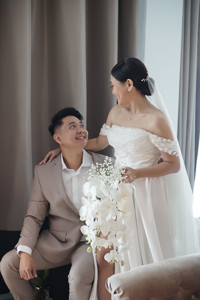 WEDDING OF EDWIN & NINA | Ohana Enterprise | Bridestory