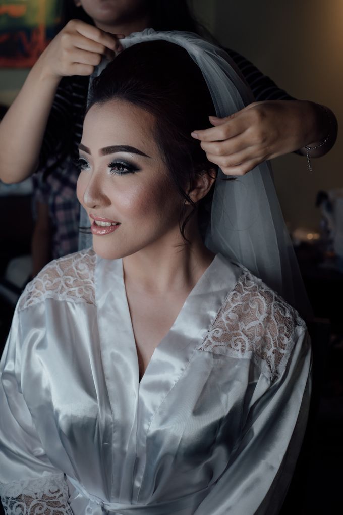 The Wedding of Chendy & Joceline by William Saputra Photography | Bridestory.com